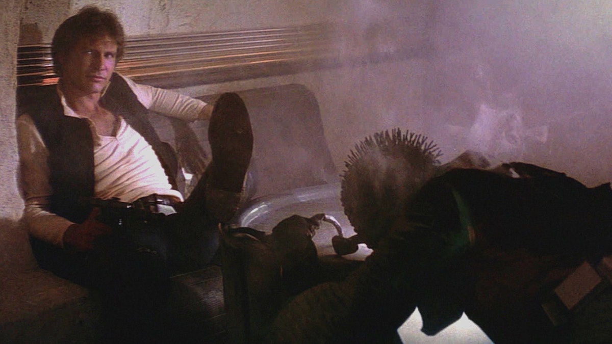 Greedo Actor On ‘Maclunkey’: ‘It Confused Me Incredibly’ – Exclusive ...