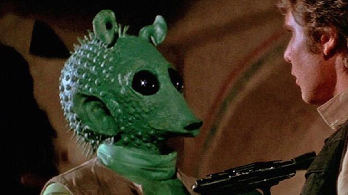 Greedo Actor On ‘Maclunkey’: ‘It Confused Me Incredibly’ – Exclusive ...