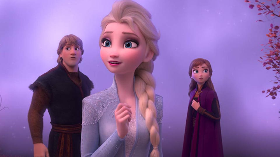 Frozen II Review Movie Empire Frozen II Review Movie Empire