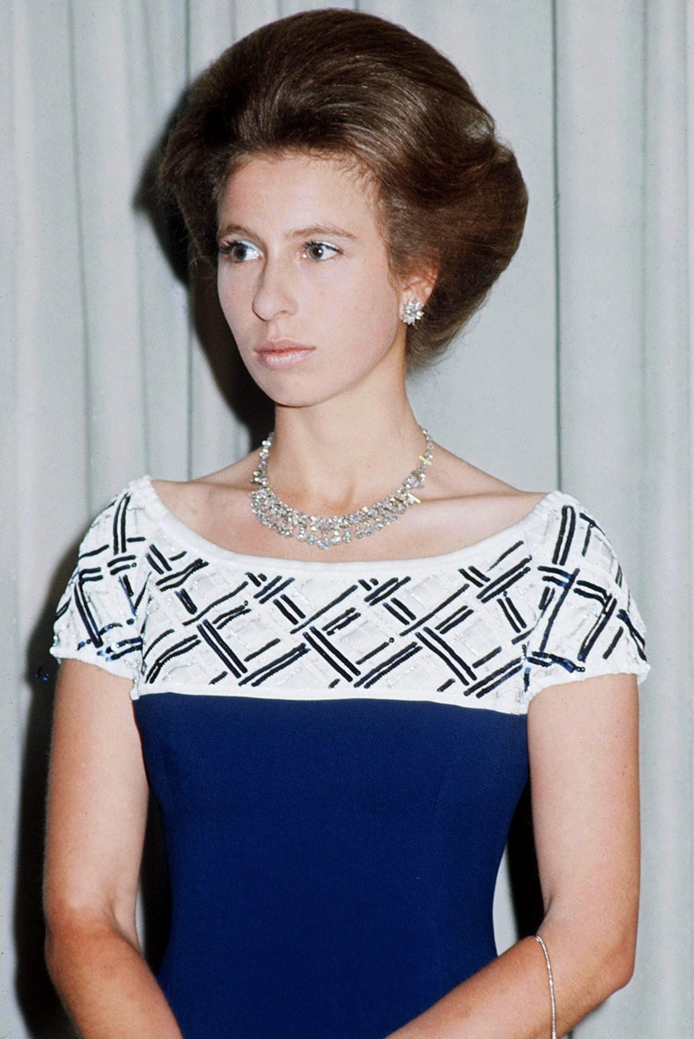 Princess Anne Style: Why She Is The Most Fashionable Royal | Fashion ...