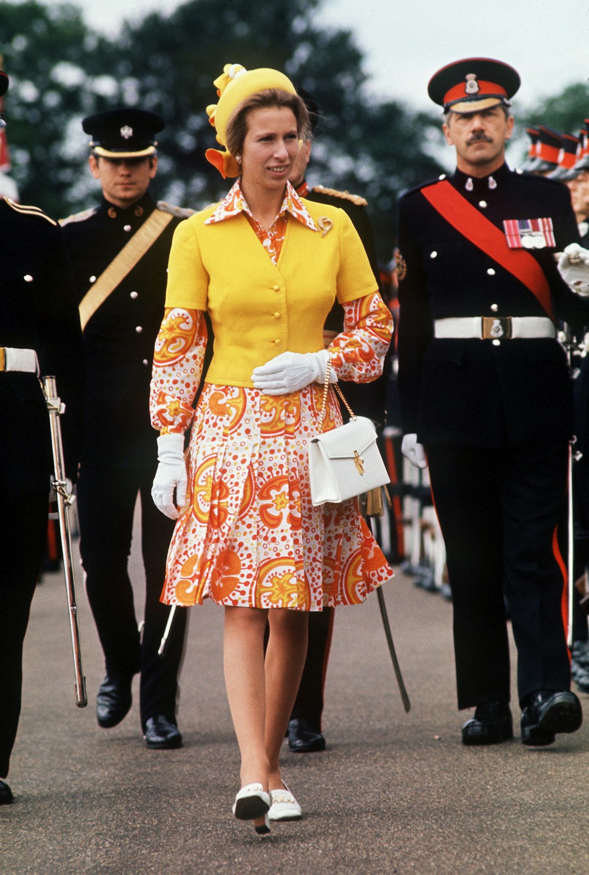 Princess Anne Style: Why She Is The Most Fashionable Royal | Fashion ...