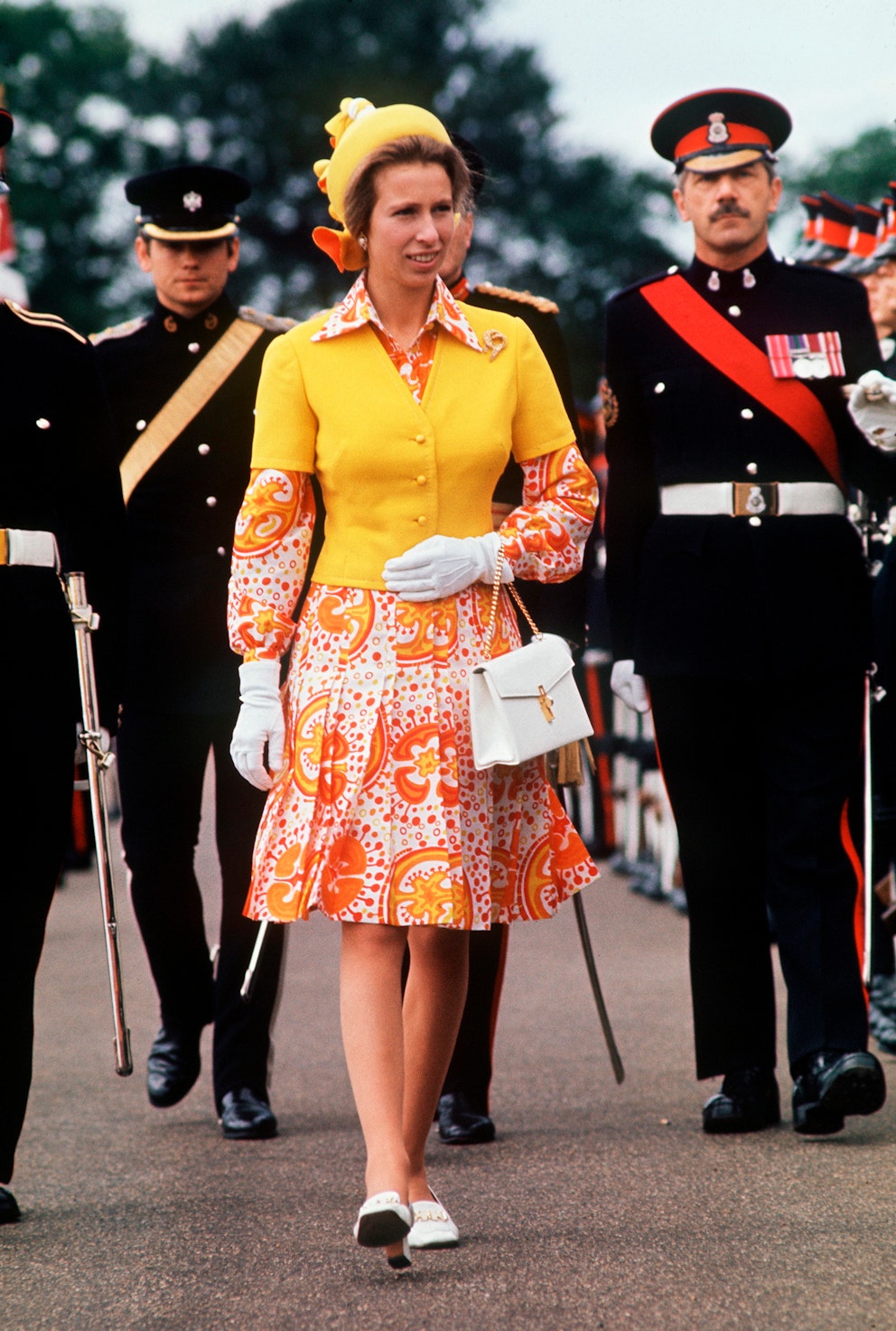 Princess Anne Style: Why She Is The Most Fashionable Royal | Fashion ...