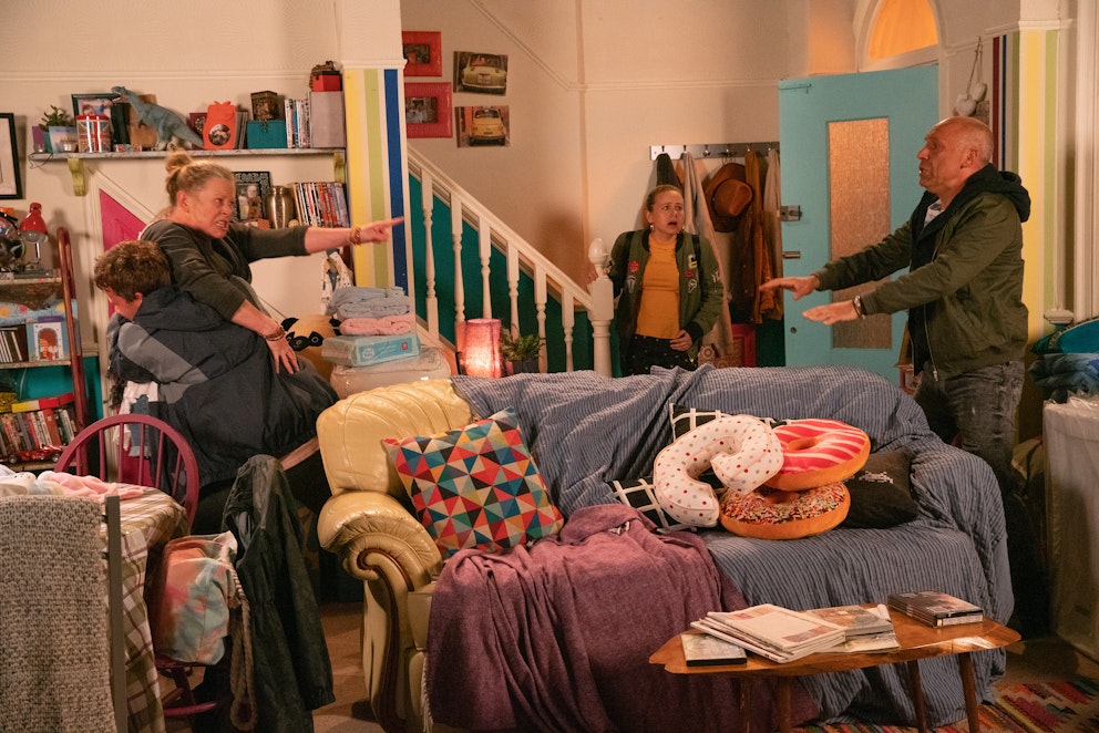 Coronation Street fans shocked by Daniel Osborne's real age