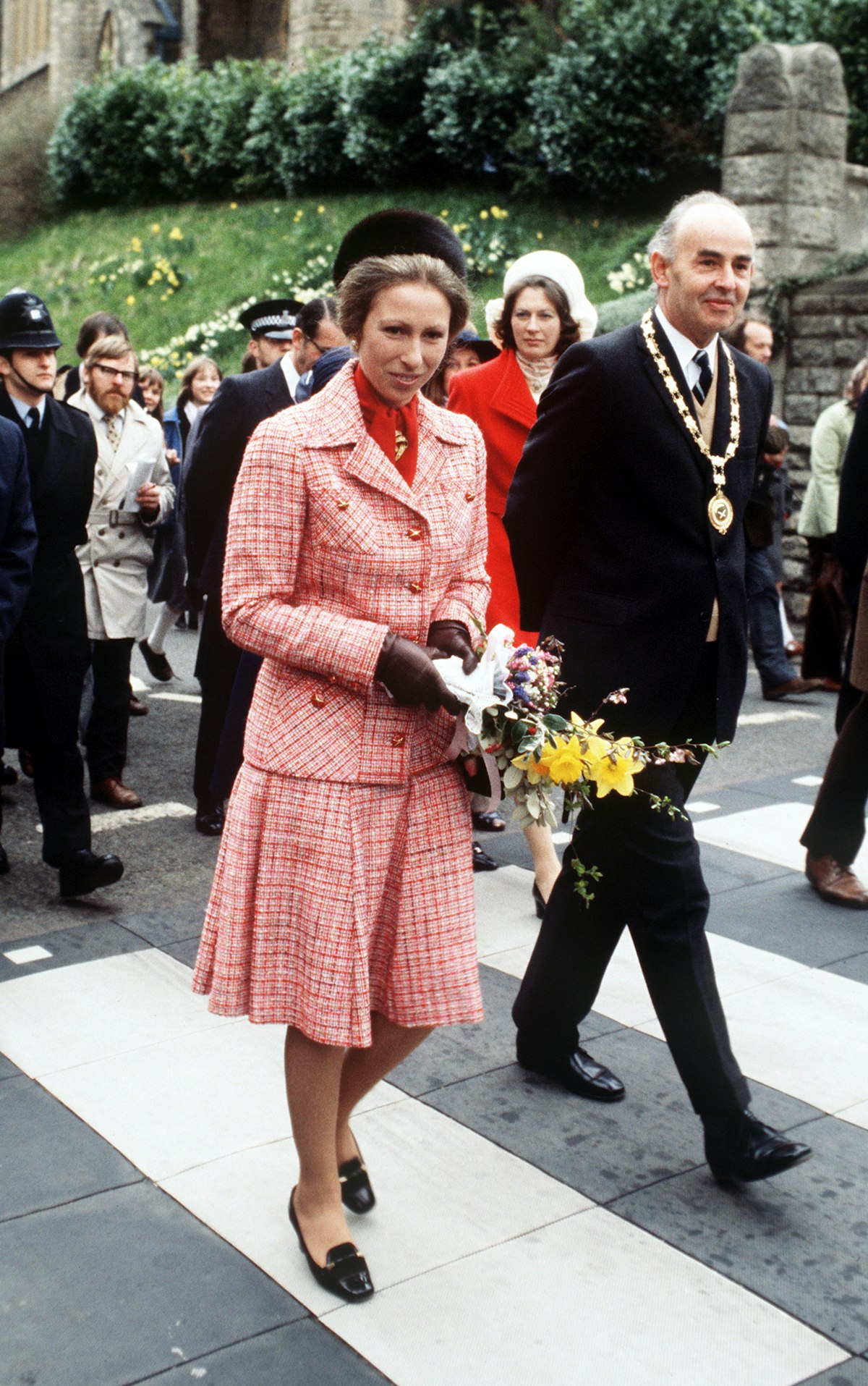 Princess Anne Style: Why She Is The Most Fashionable Royal | Fashion ...