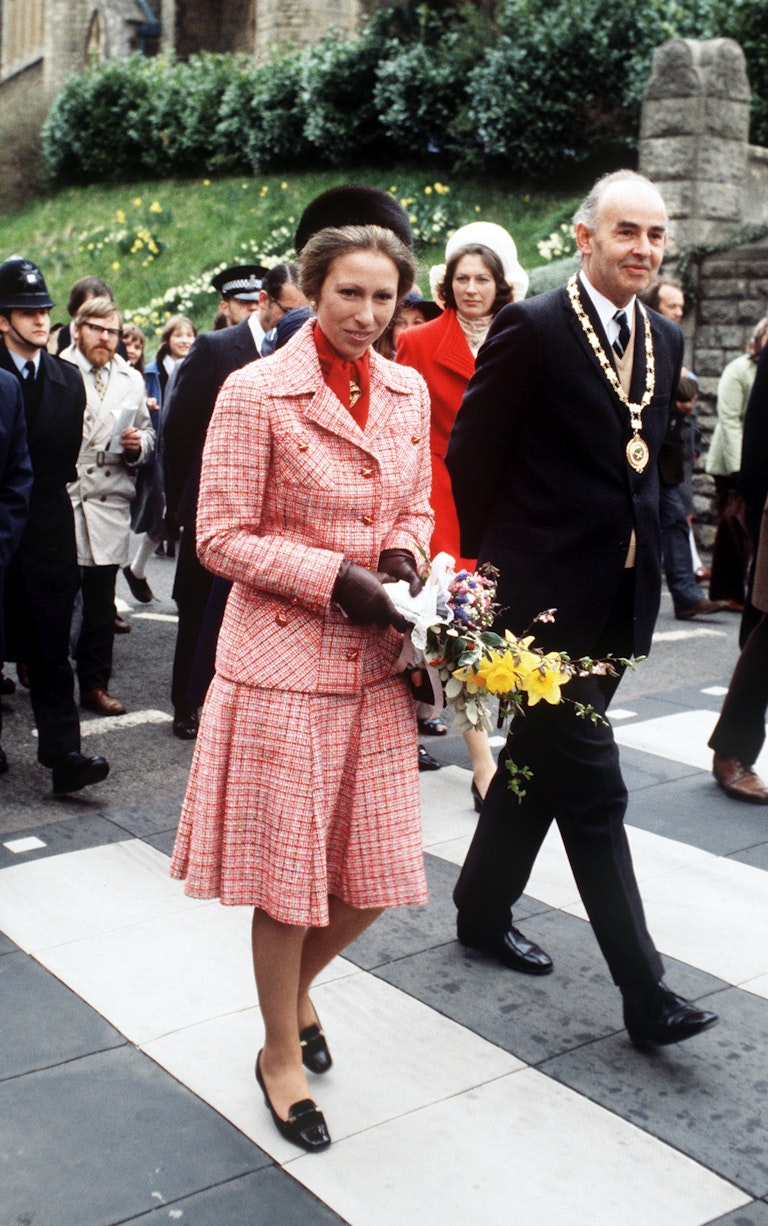 Princess Anne Style: Why She Is The Most Fashionable Royal | Fashion ...