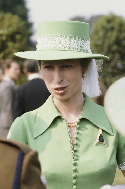 Princess Anne Style: Why She Is The Most Fashionable Royal | Fashion ...
