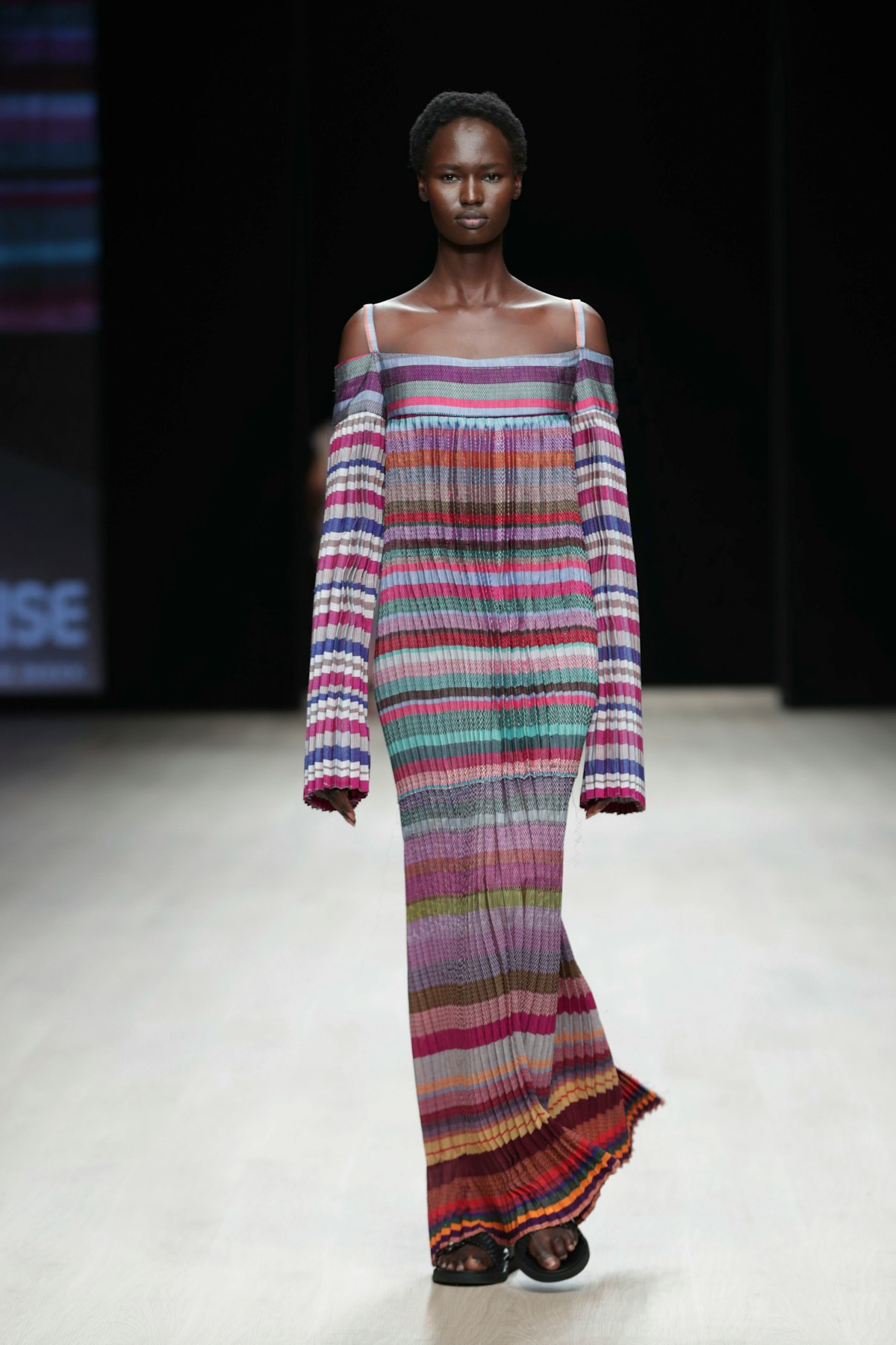 Kenneth Ize Is The Fashion Designer Loved By Naomi Campbell