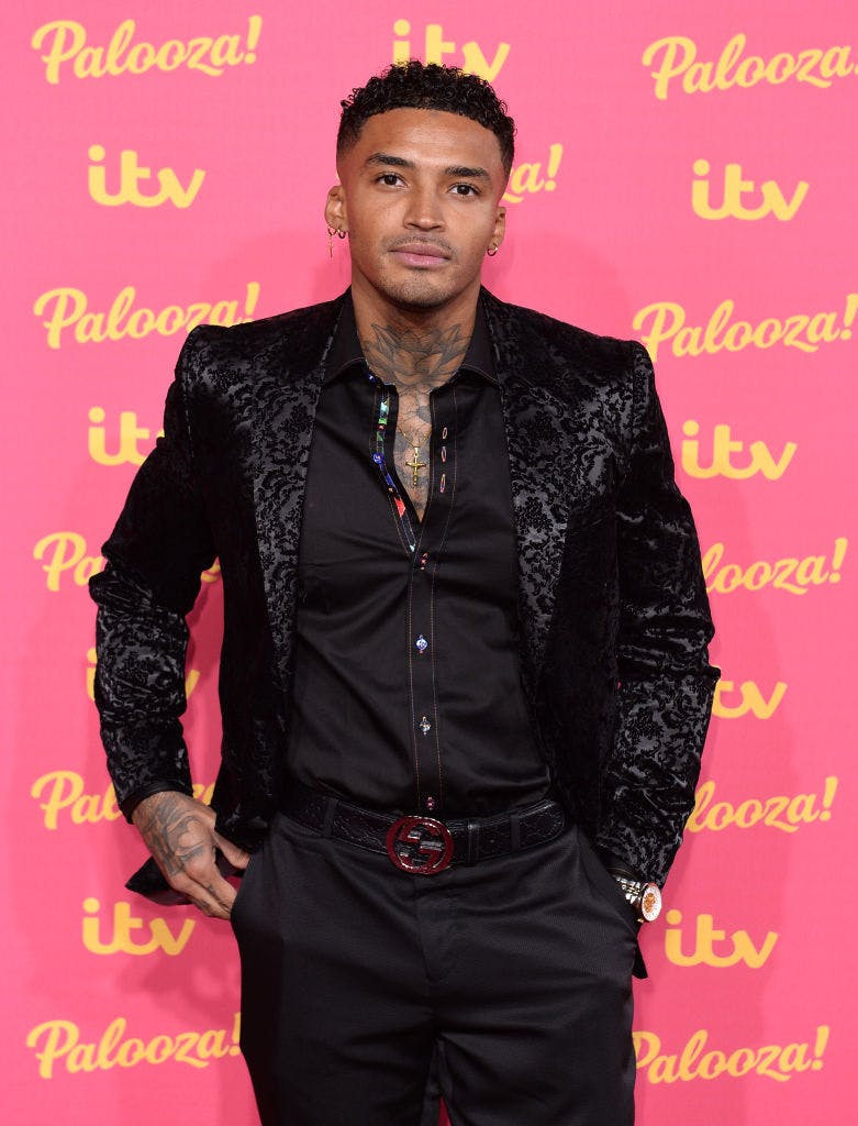 Love Island's Michael Griffiths signs up to become a Dreamboy