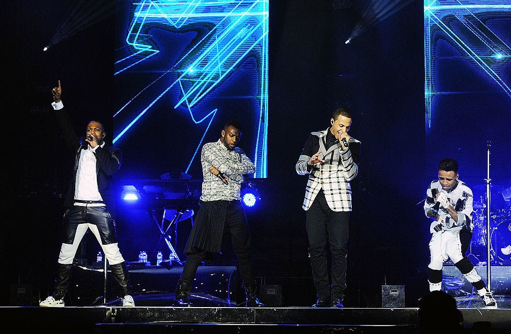 JLS are ‘making a comeback and planning a tour’ | Celebrity | Heat