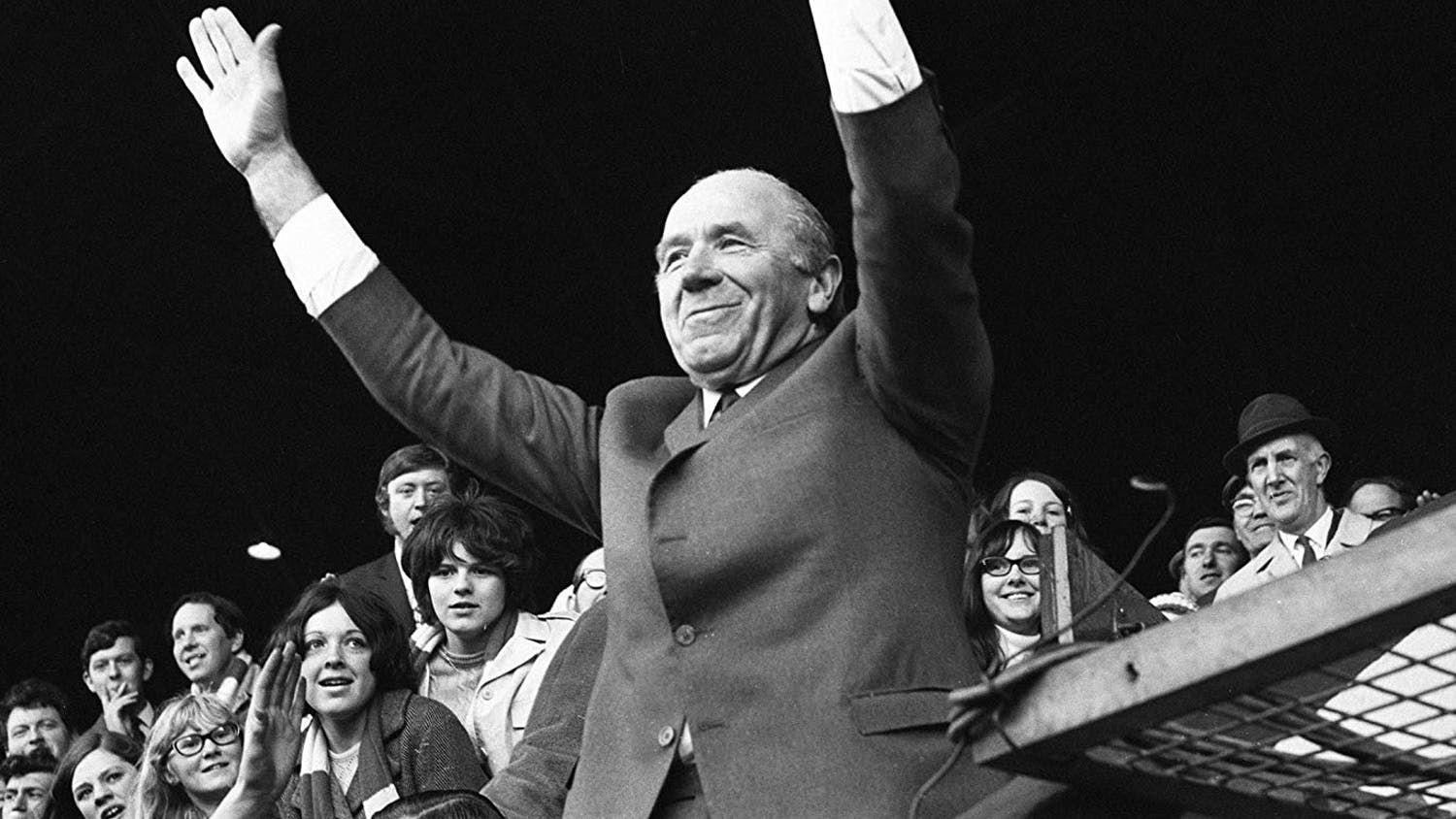 Busby Review | Movie - Empire