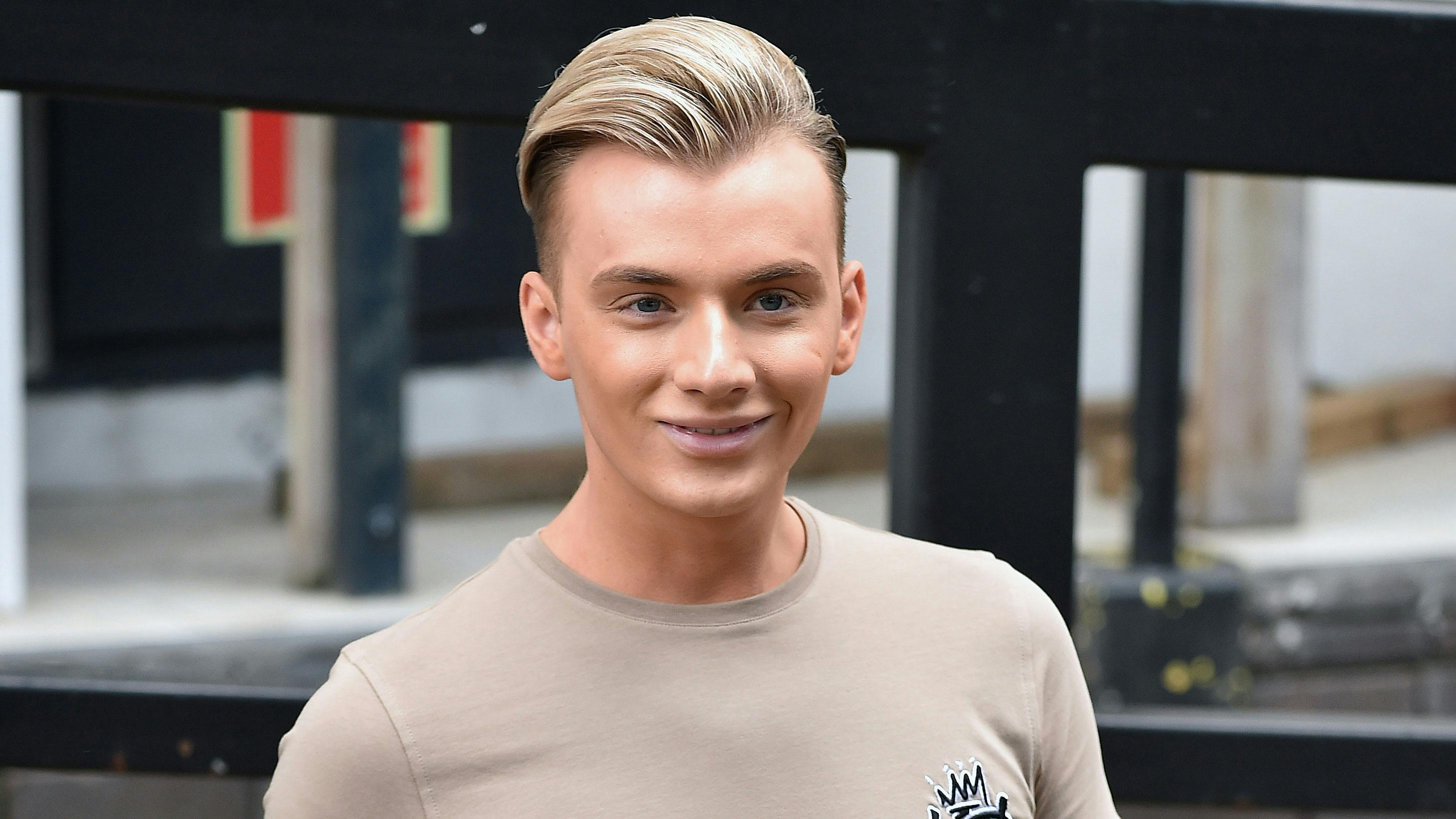 TOWIE’s Harry Derbridge opens up about eating disorder on Instagram