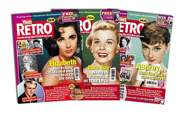 Subscribe to Retro magazine! | Life | Yours
