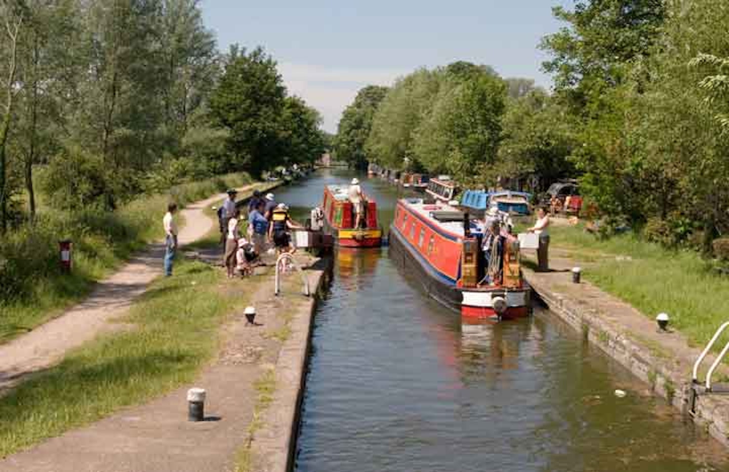 8 best canal walks in the UK | Leisure | Yours