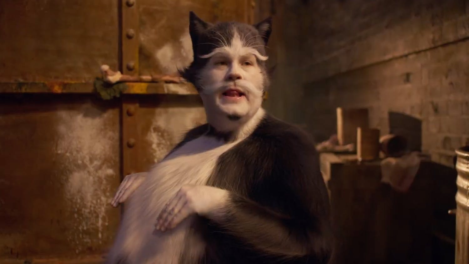 Cats Second Trailer Reveals More Astonishing Sights | Movies | Empire