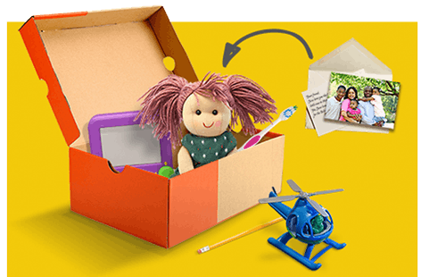 Everything you need to know about shoebox appeals | Life | Yours