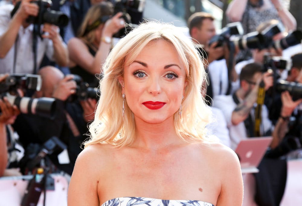 Helen George: Call The Midwife, and dating