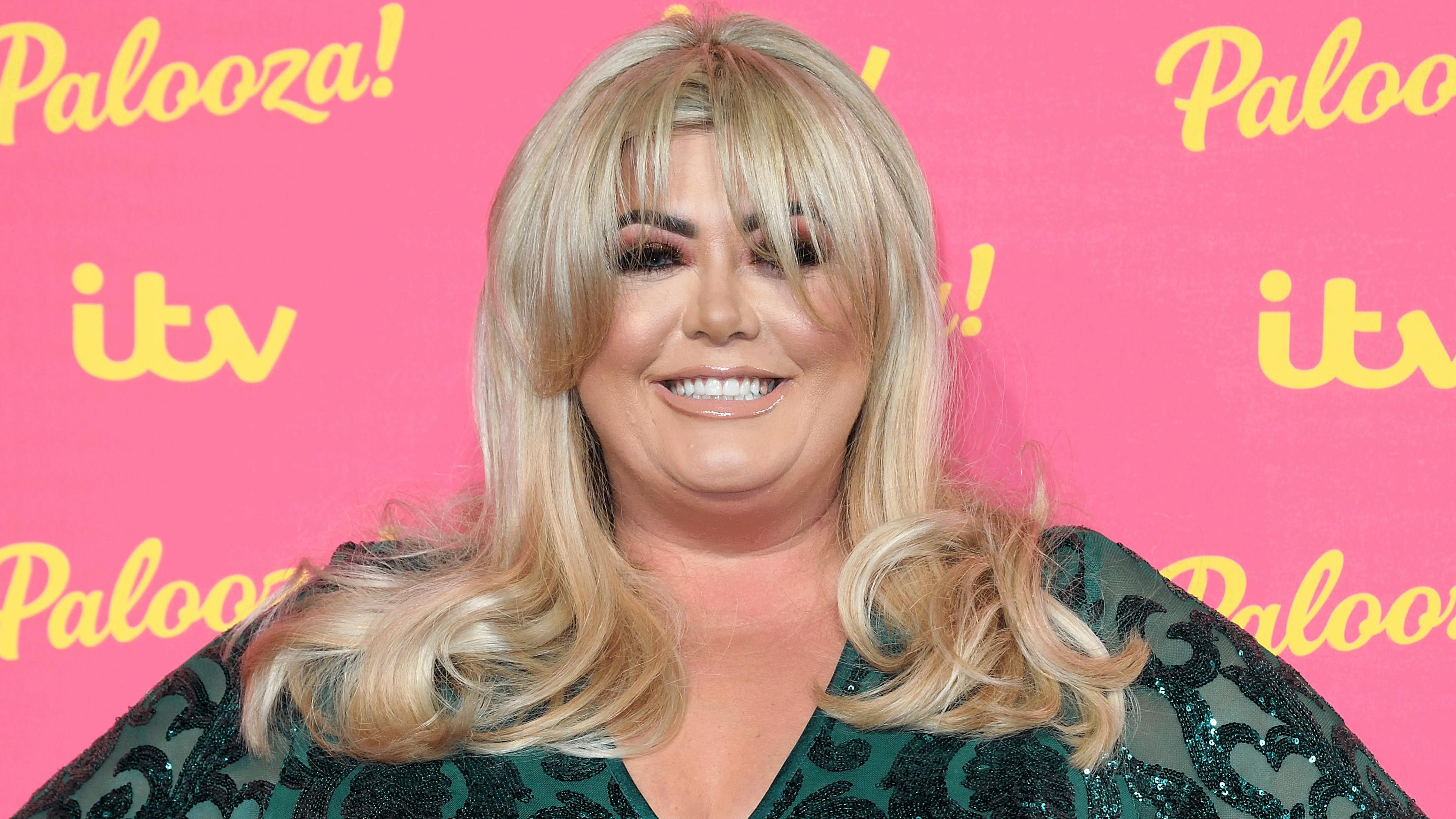 Towie Christmas: Gemma Collins shows off three stone weight loss in ...
