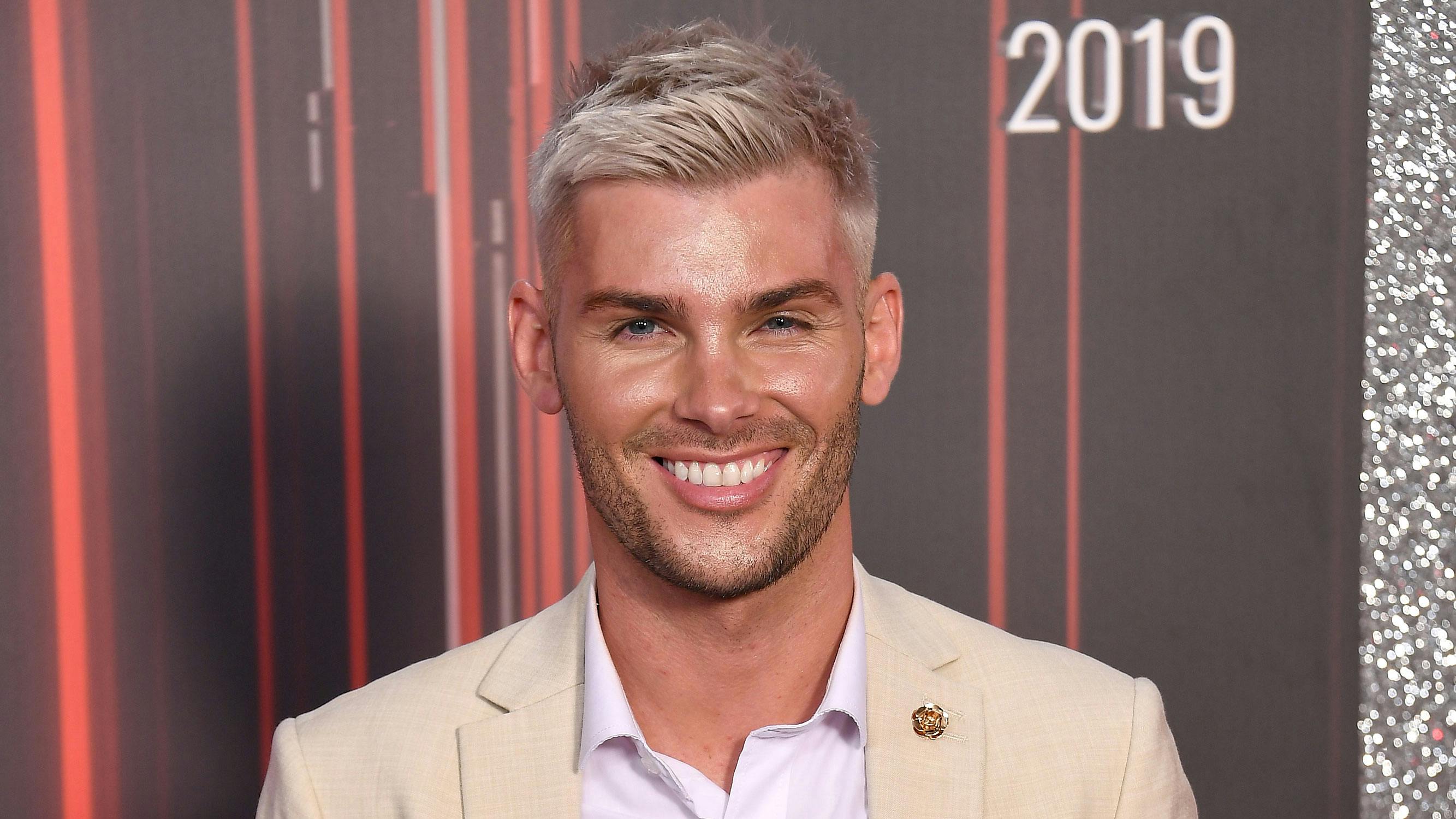 Kieron Richardson says he IS Hollyoaks as Ste Hay axed