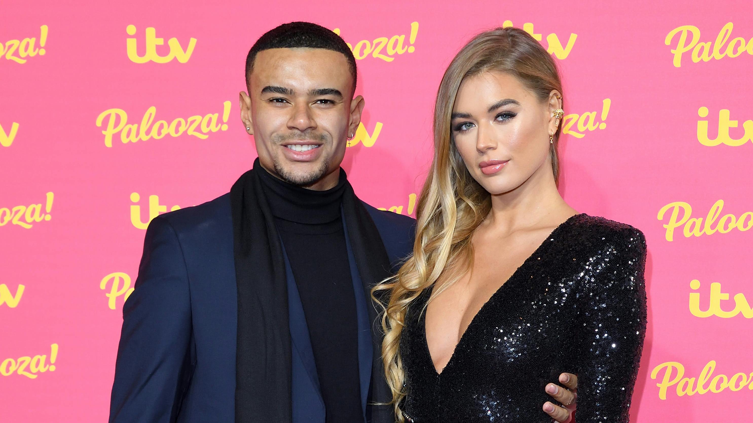 Love Island's Arabella Chi and Wes Nelson live stream their move
