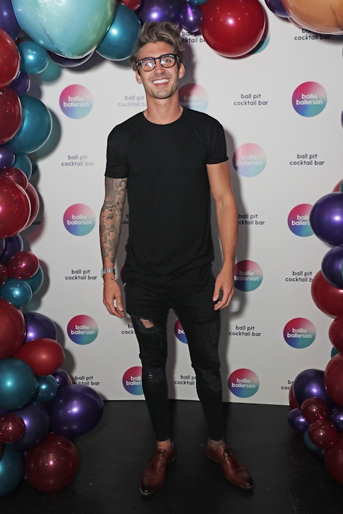 Love Island’s Jordan Hames shares photos of new ‘daughter’ and she’s ...