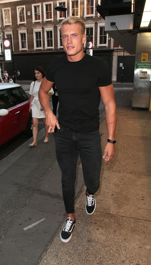 Love Island bosses could cancel summer series following Caroline Flack ...