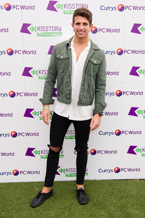 Love Island's Jordan Hames shares photos of puppy