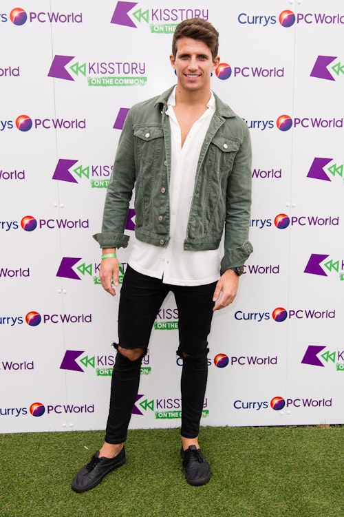 Love Island’s Chris Taylor gets his balls out in fully naked vid | Entertainment | Heat