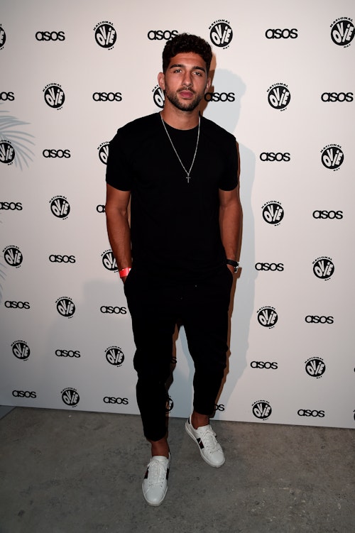 Love Island’s Jordan Hames shares photos of new ‘daughter’ and she’s ...