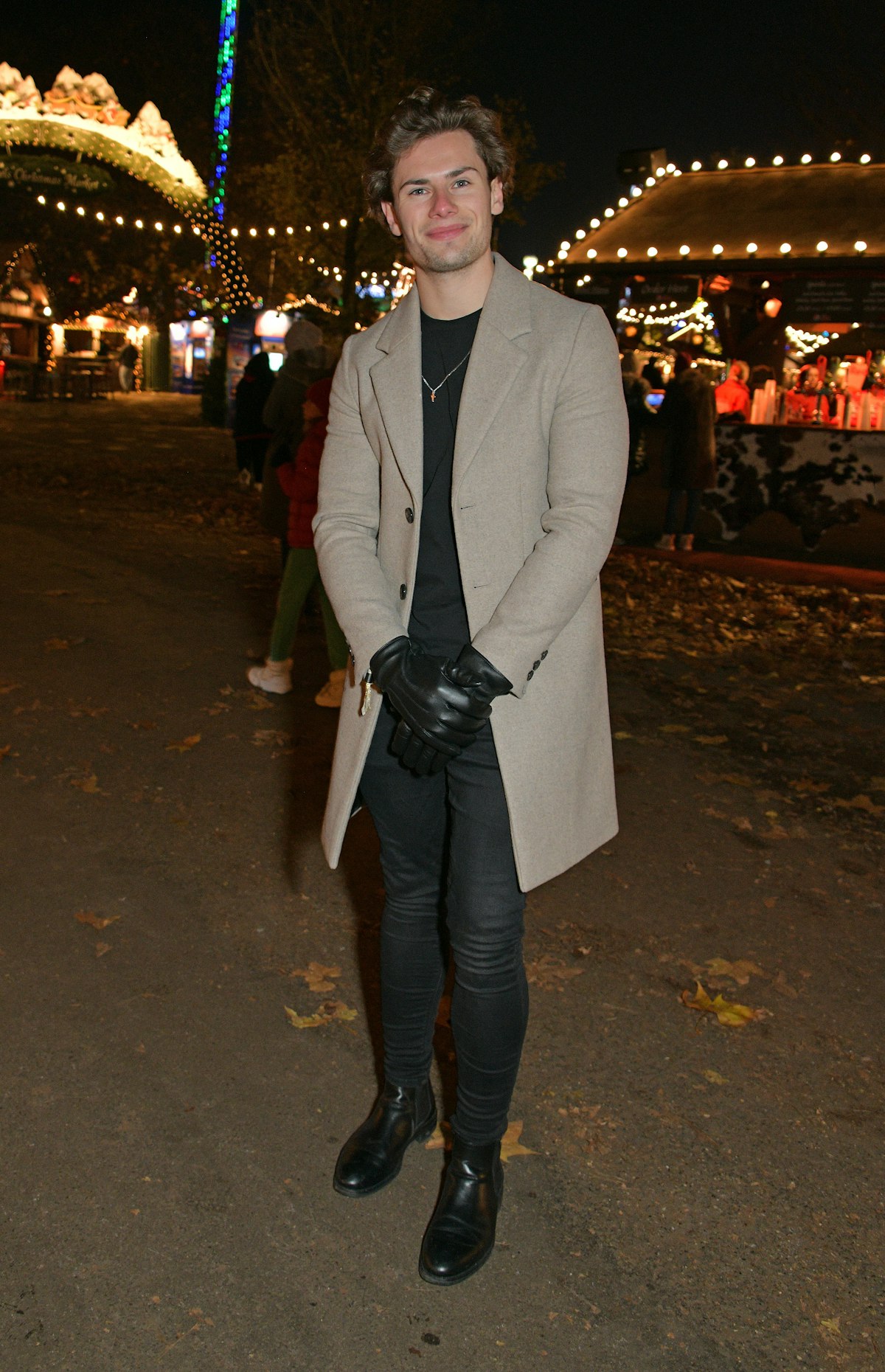 Love Island turned TOWIE's Joe Garratt: who is he? Who is he dating ...