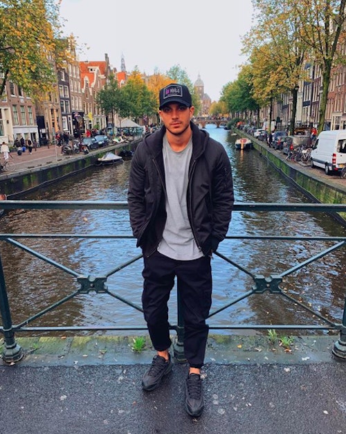 Love Island’s Jordan Hames shares photos of new ‘daughter’ and she’s ...