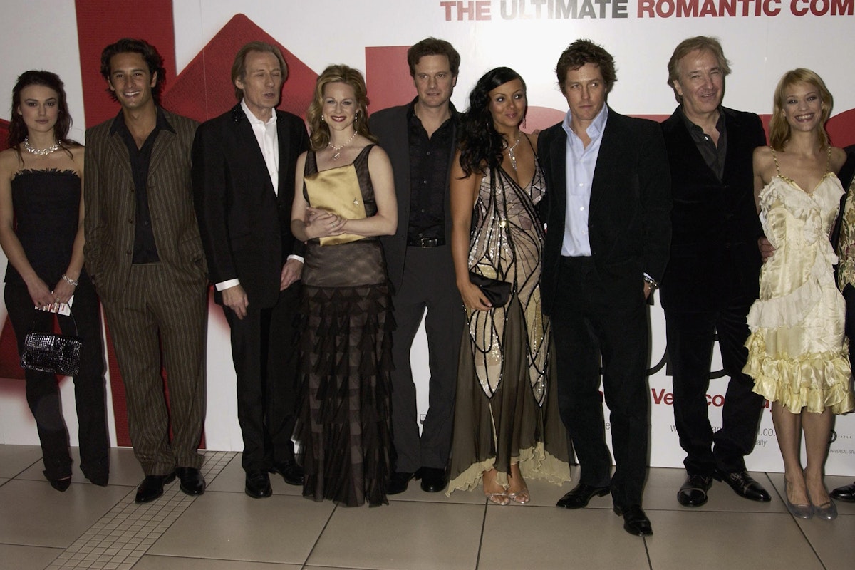 Love Actually Facts, Trivia And Casting Information