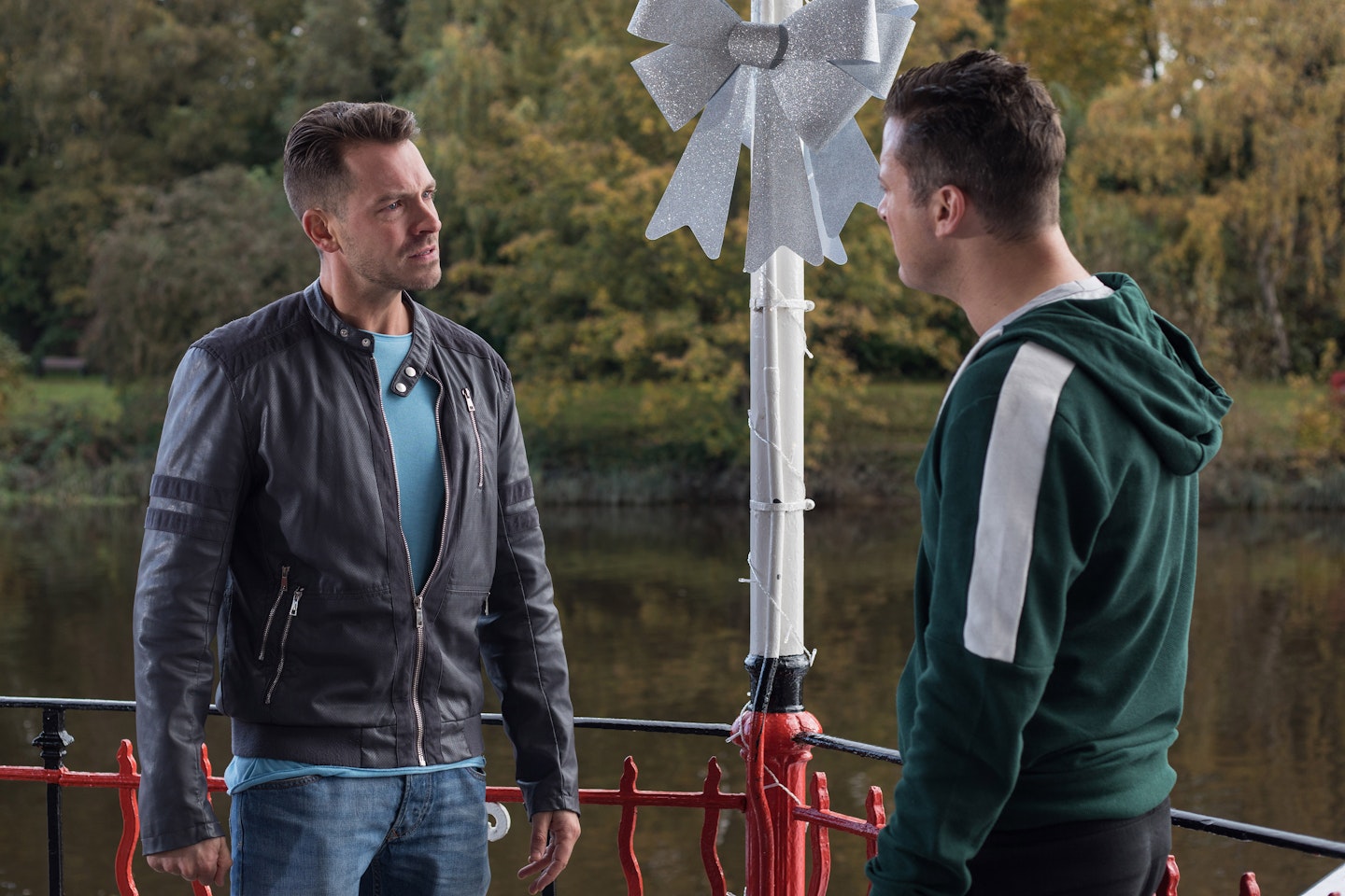 Hollyoaks: Luke Morgan has an MRI scan - what will the results be?