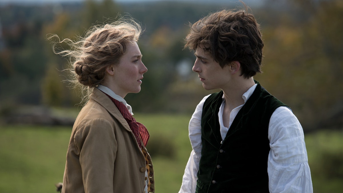 Little Women (2019) Review | Movie - Empire