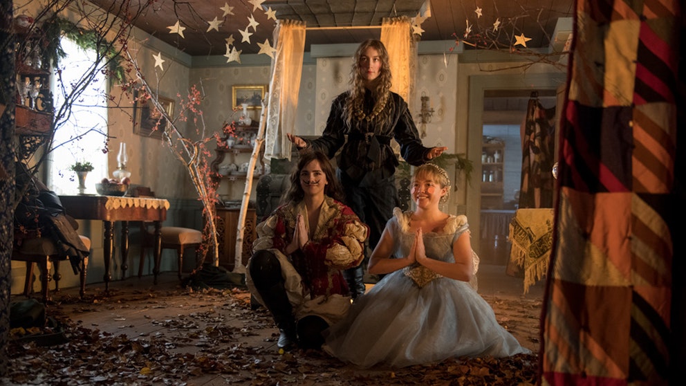 Little Women (2019) Review | Movie - Empire