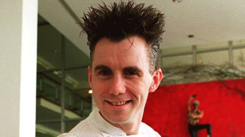 MasterChef's Gary Rhodes dies age 59