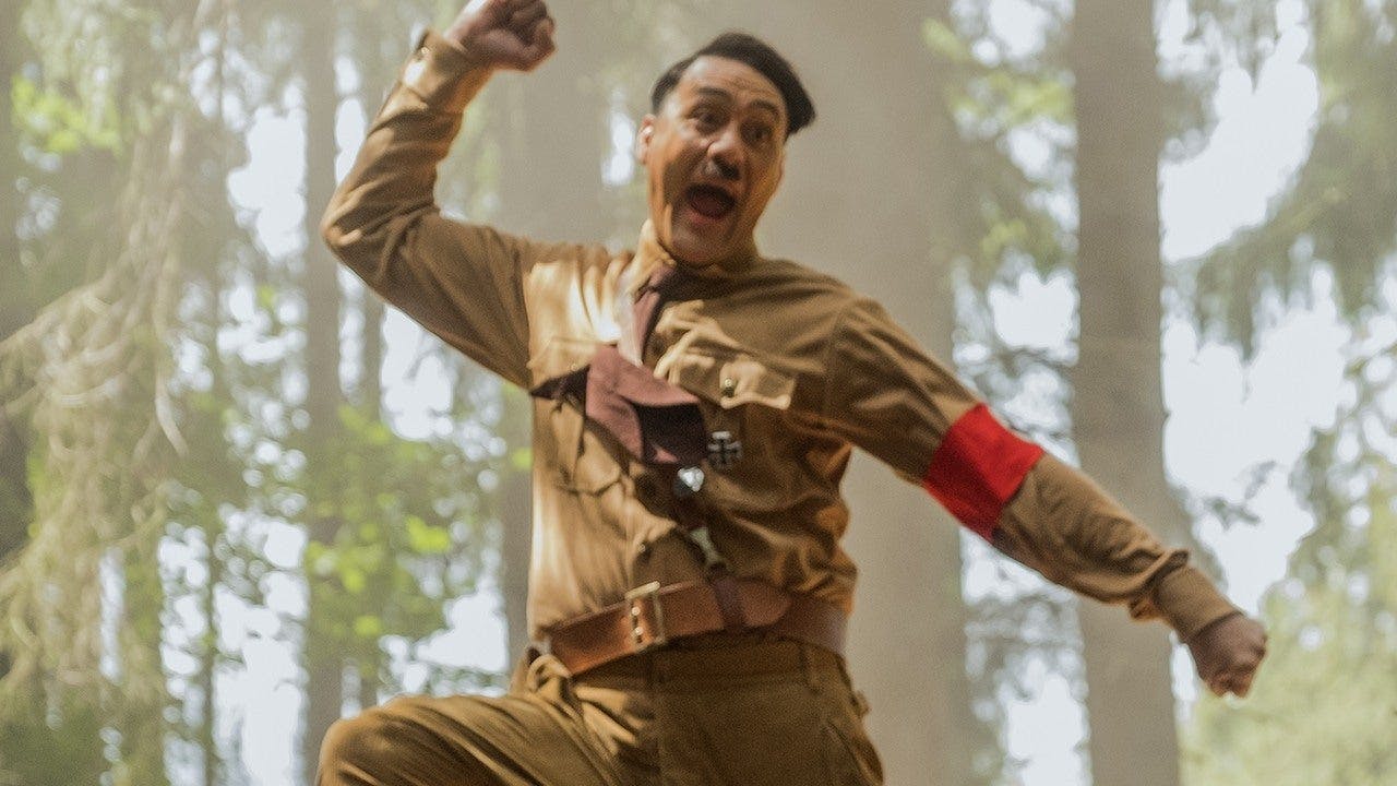 Taika Waititi On Being Hitler In Jojo Rabbit – Exclusive Image | Movies ...