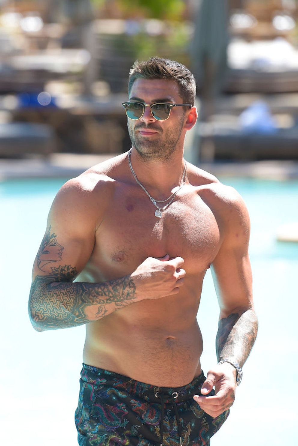 Male celebrity penis pictures of the decade that shocked the nation