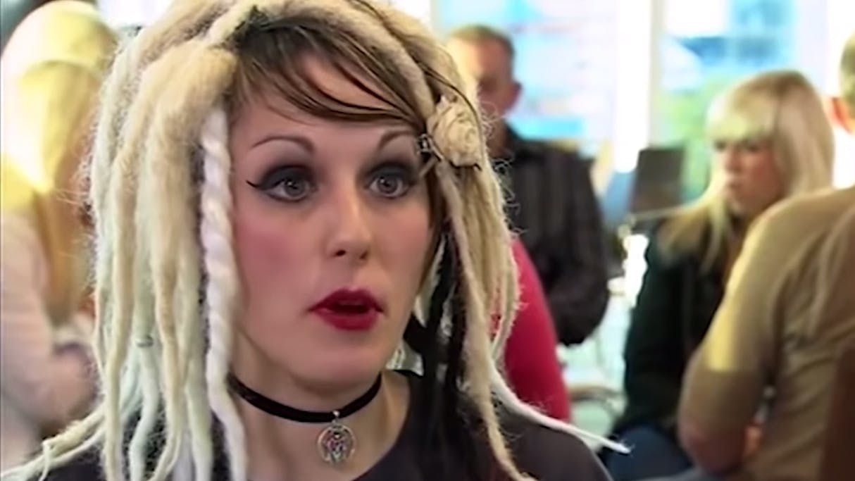 The X Factor's Ariel Burdett's cause of death was stab wound to neck