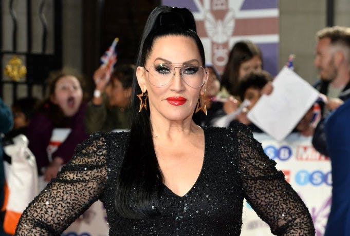 Michelle Visage Before And After