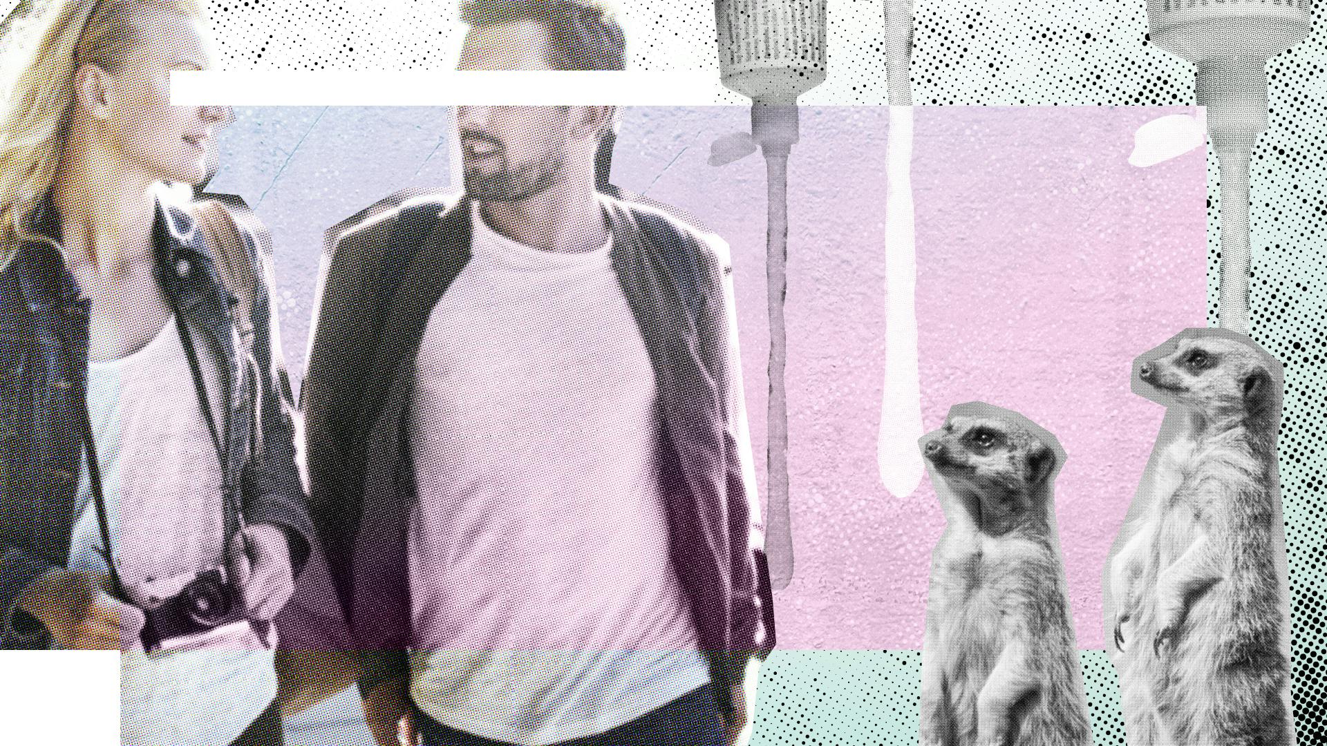 Date Diaries: The Man Who Brought Lube To The Zoo