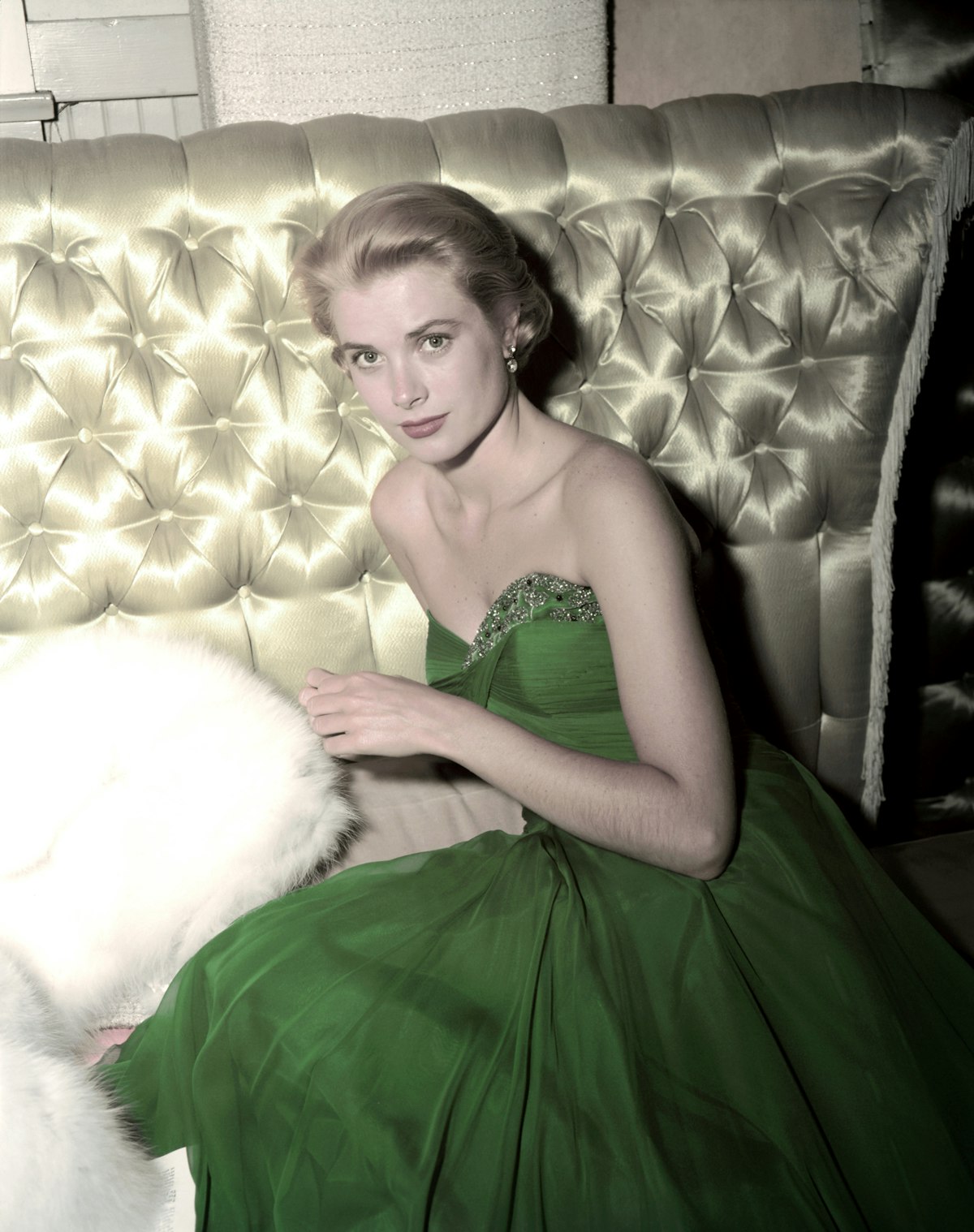 Grace Kelly's Style: 12 Iconic Fashion Moments - Grazia