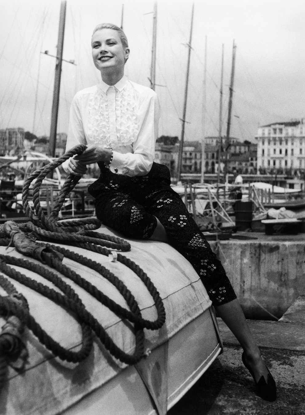 Grace Kelly's Style: 12 Iconic Fashion Moments - Grazia