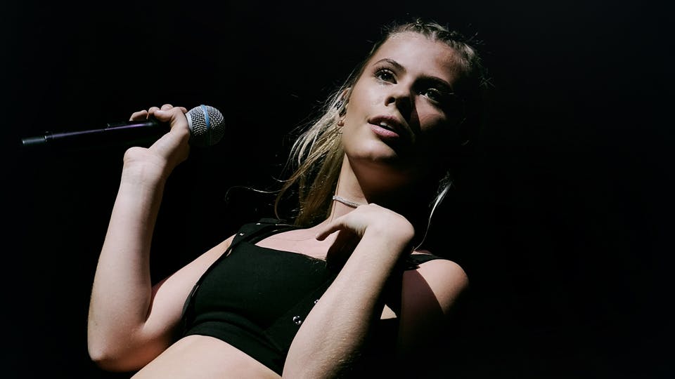 Introducing: Little Mix support star Keelie Walker 💫