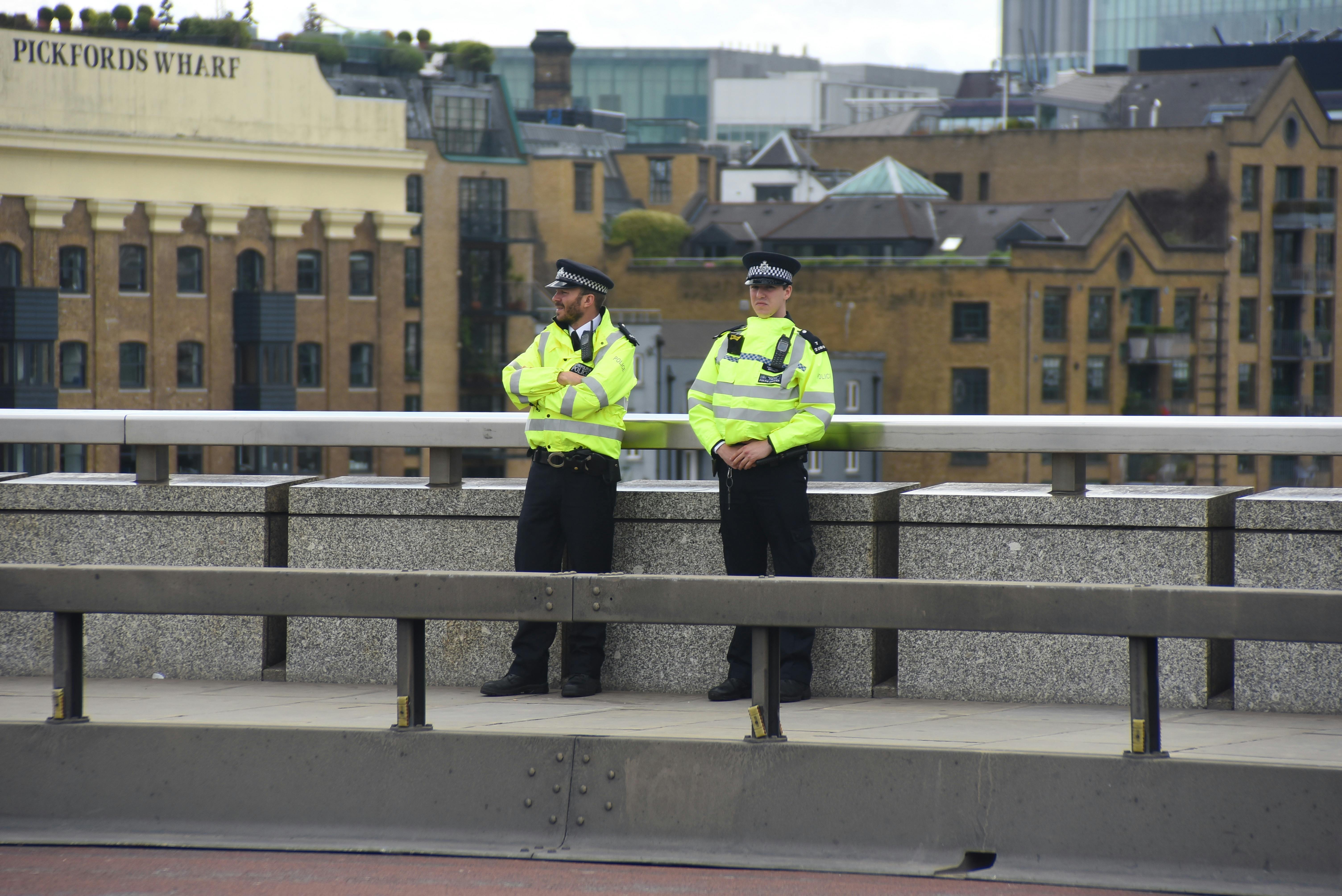London Bridge Attack: This Is Why You Shouldn't Share Footage Of The ...