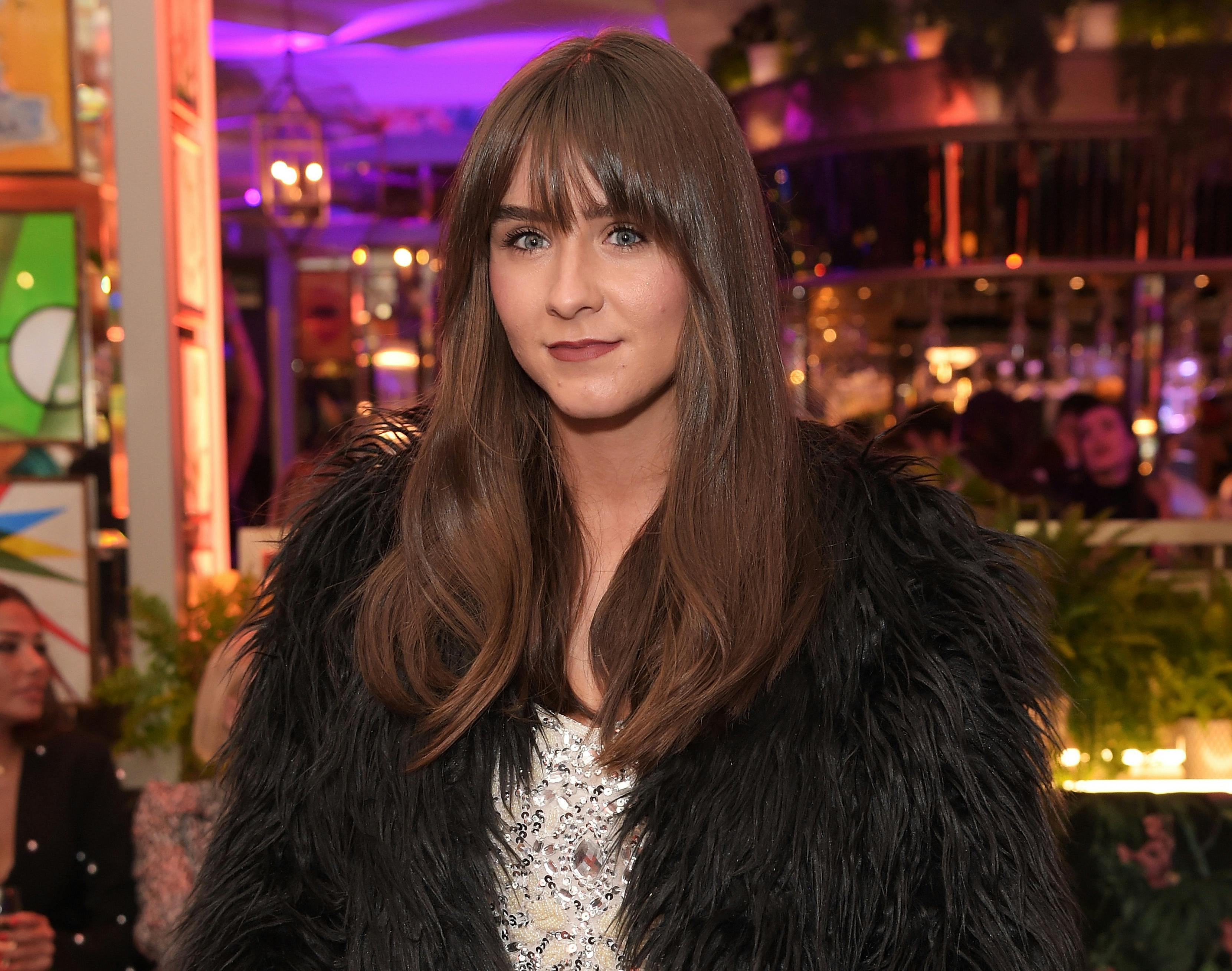 Corrie’s Brooke Vincent praises midwife in emotional tribute