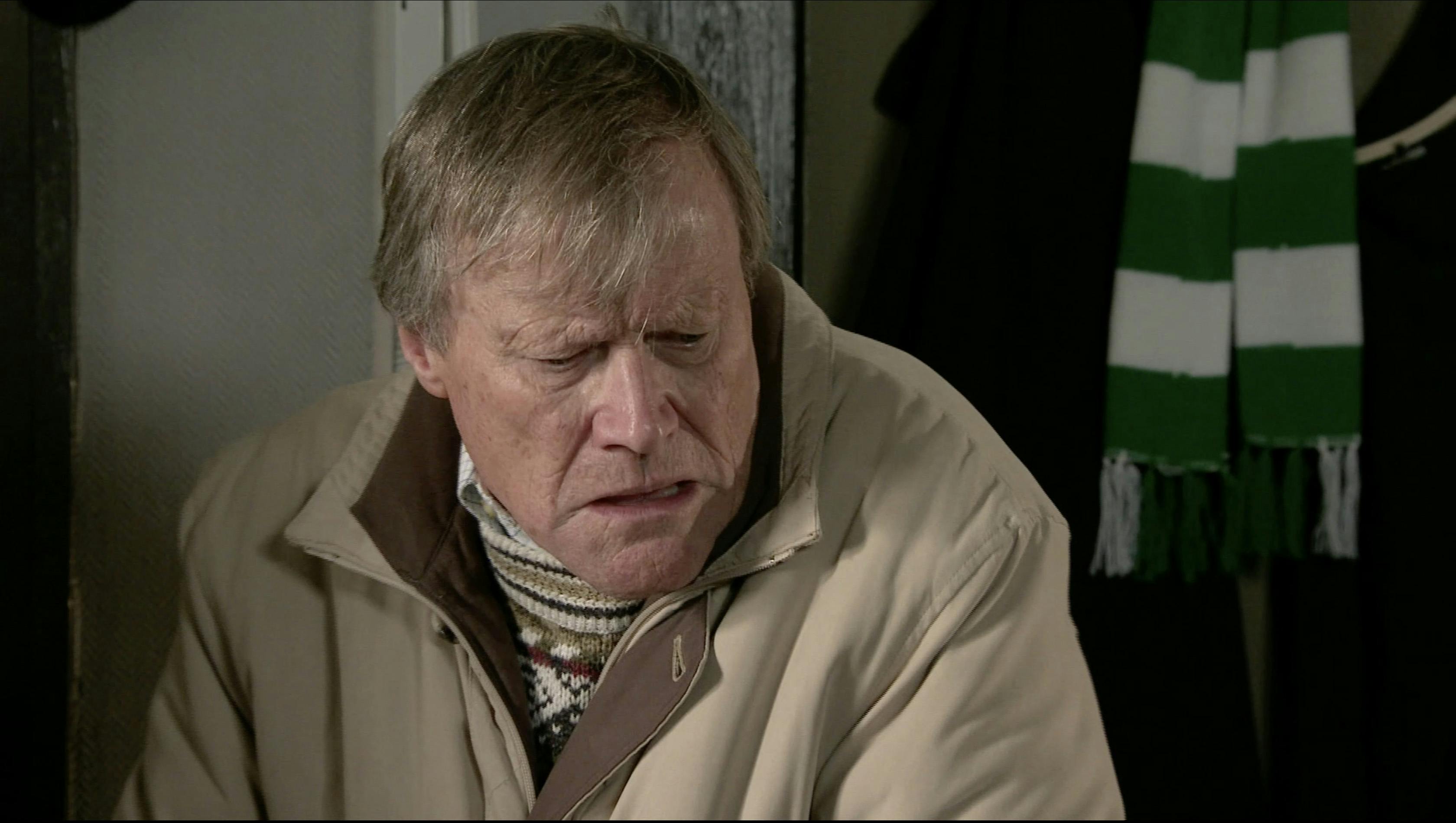 Coronation Street: Roy Cropper blames himself for brother's death