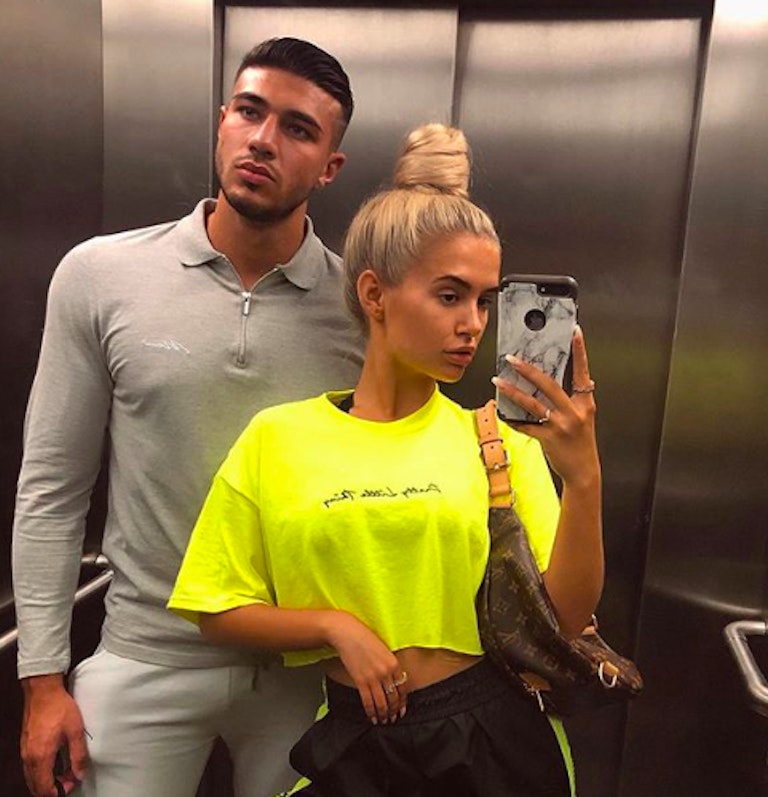 Love Island’s Harley Brash shares amazing New Year resolution