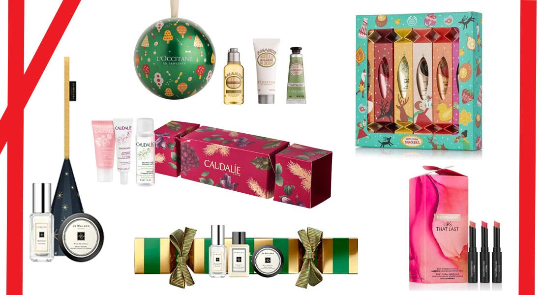 The very best Christmas beauty baubles & crackers - heatworld