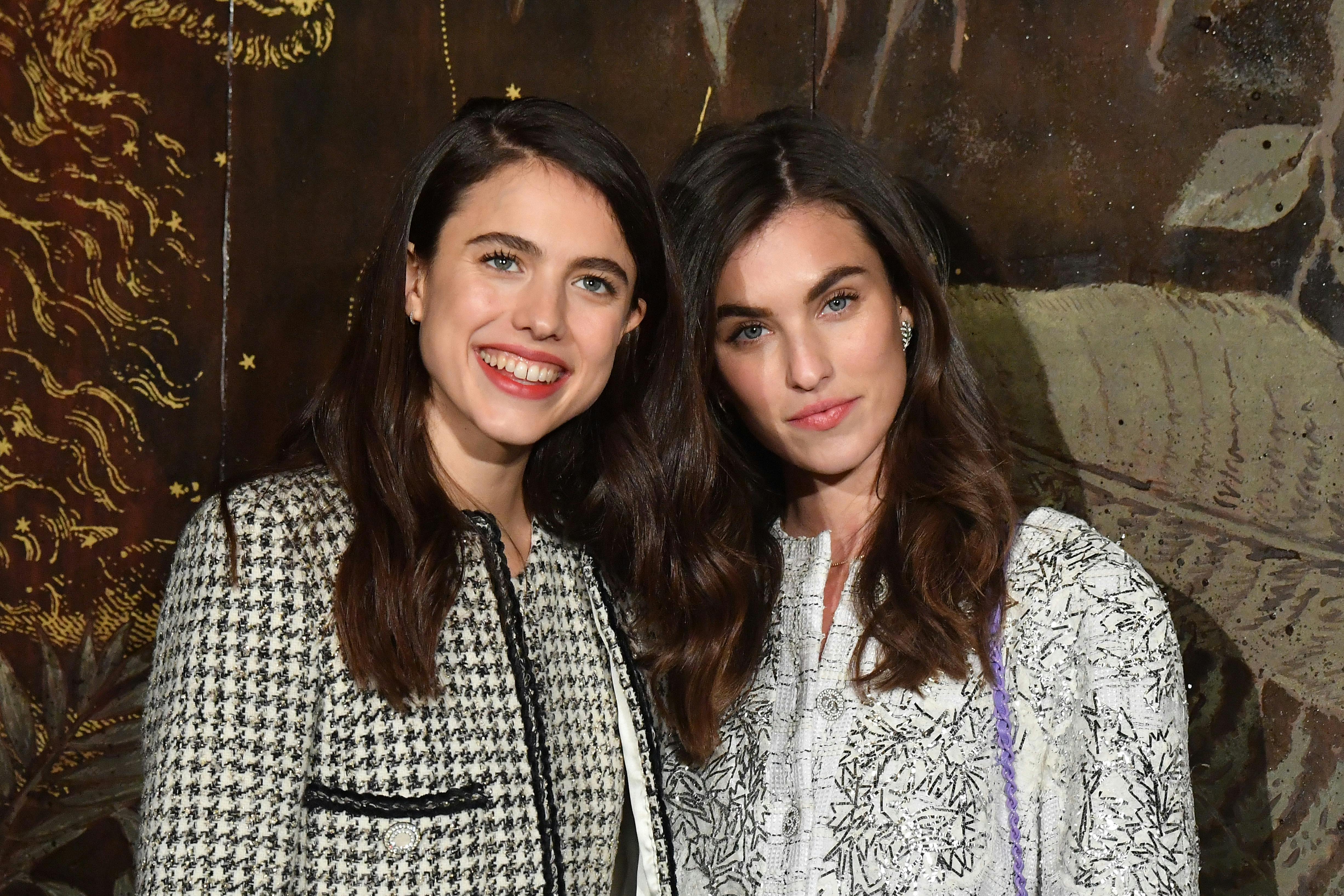 Margaret Qualley: ‘Karl Lagerfeld Taught Me How To Be Cool’