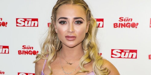 Joshua Ritchie slams ‘tool’ Charlotte Crosby fans after she reveals ...